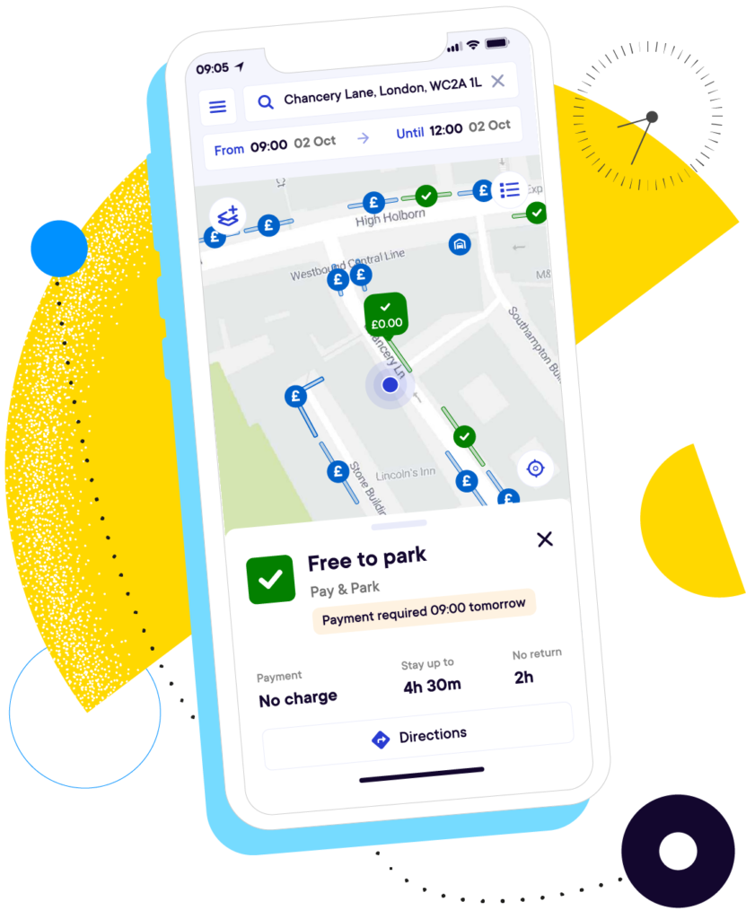 AppyParking+ | UK's Smartest Parking App. Find Free & Cheap Parking
