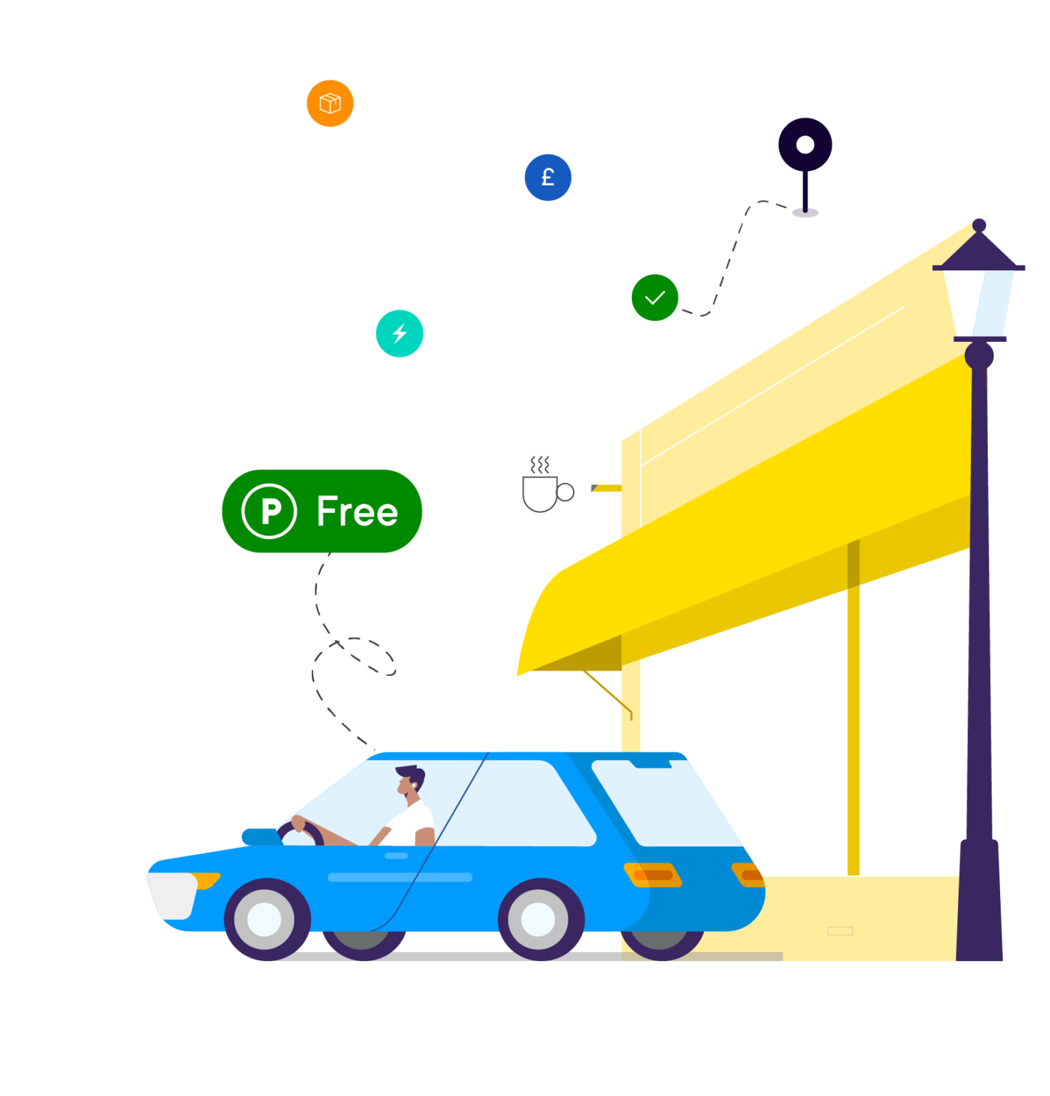 AppyParking+ | UK's Smartest Parking App. Find Free & Cheap Parking