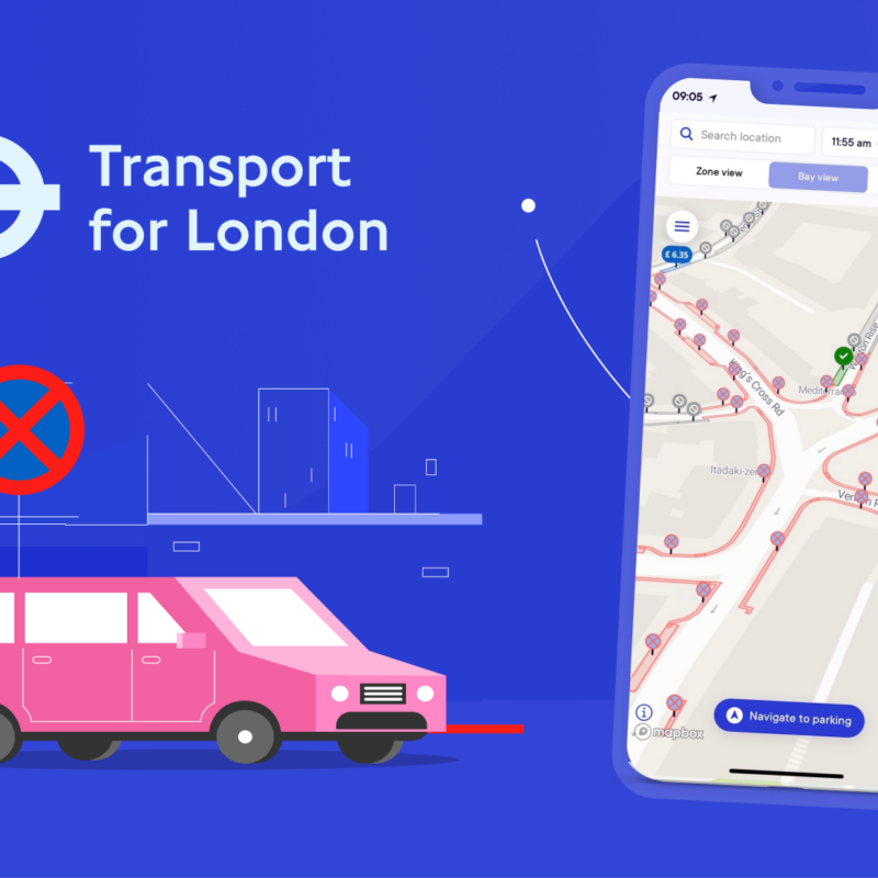 Demystifying red route parking with TfL