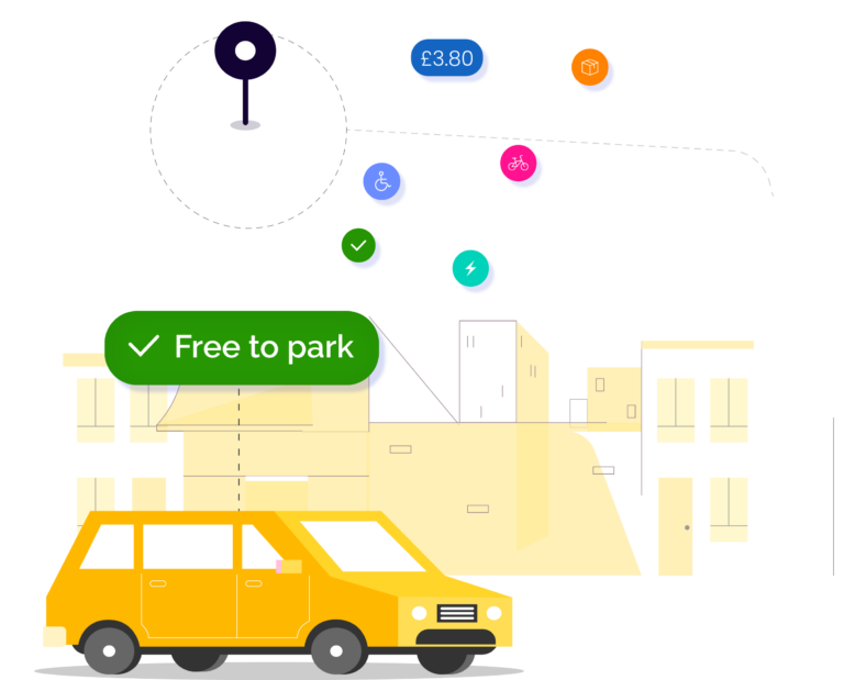 AppyParking+ | UK's Smartest Parking App. Find Free & Cheap Parking