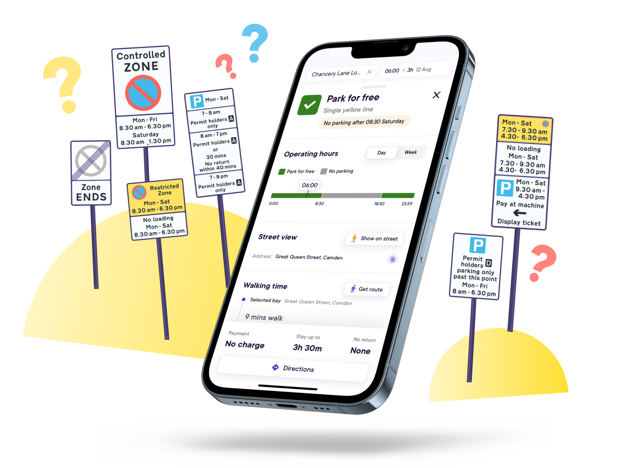 AppyParking+ | UK's Smartest Parking App. Find Free & Cheap Parking