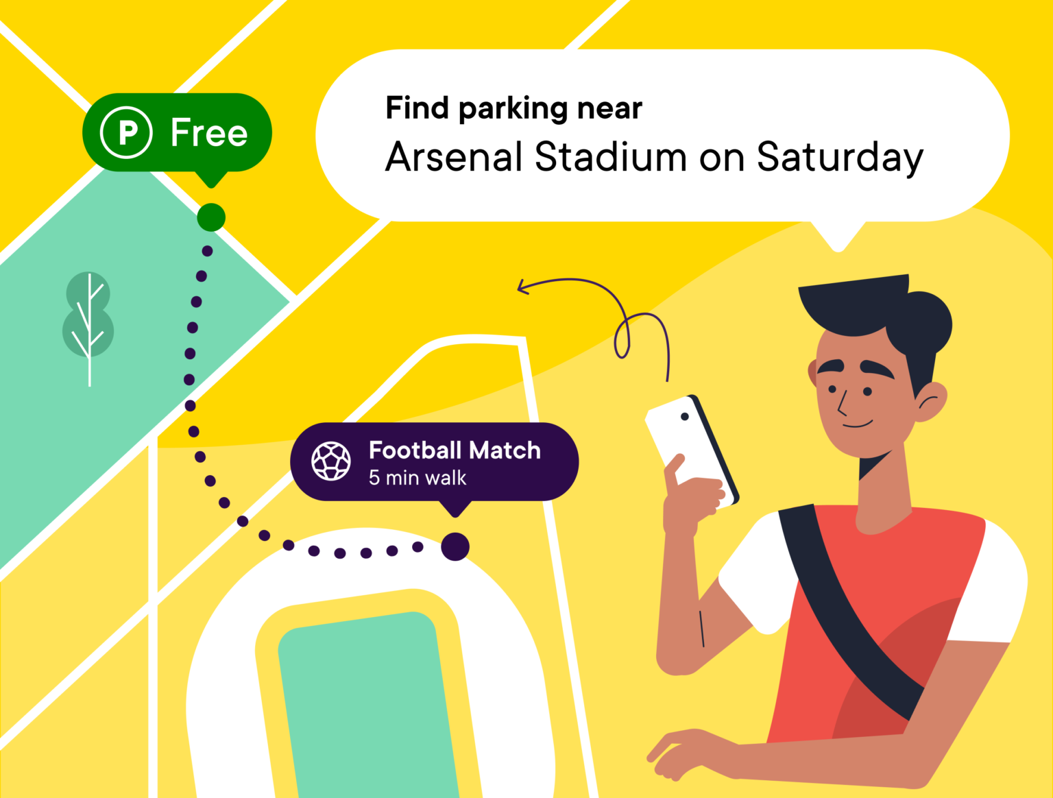 AppyParking+ | UK's Smartest Parking App. Find Free & Cheap Parking